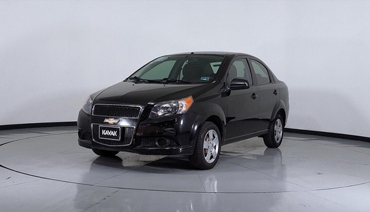Chevrolet aveo precio | Kavak