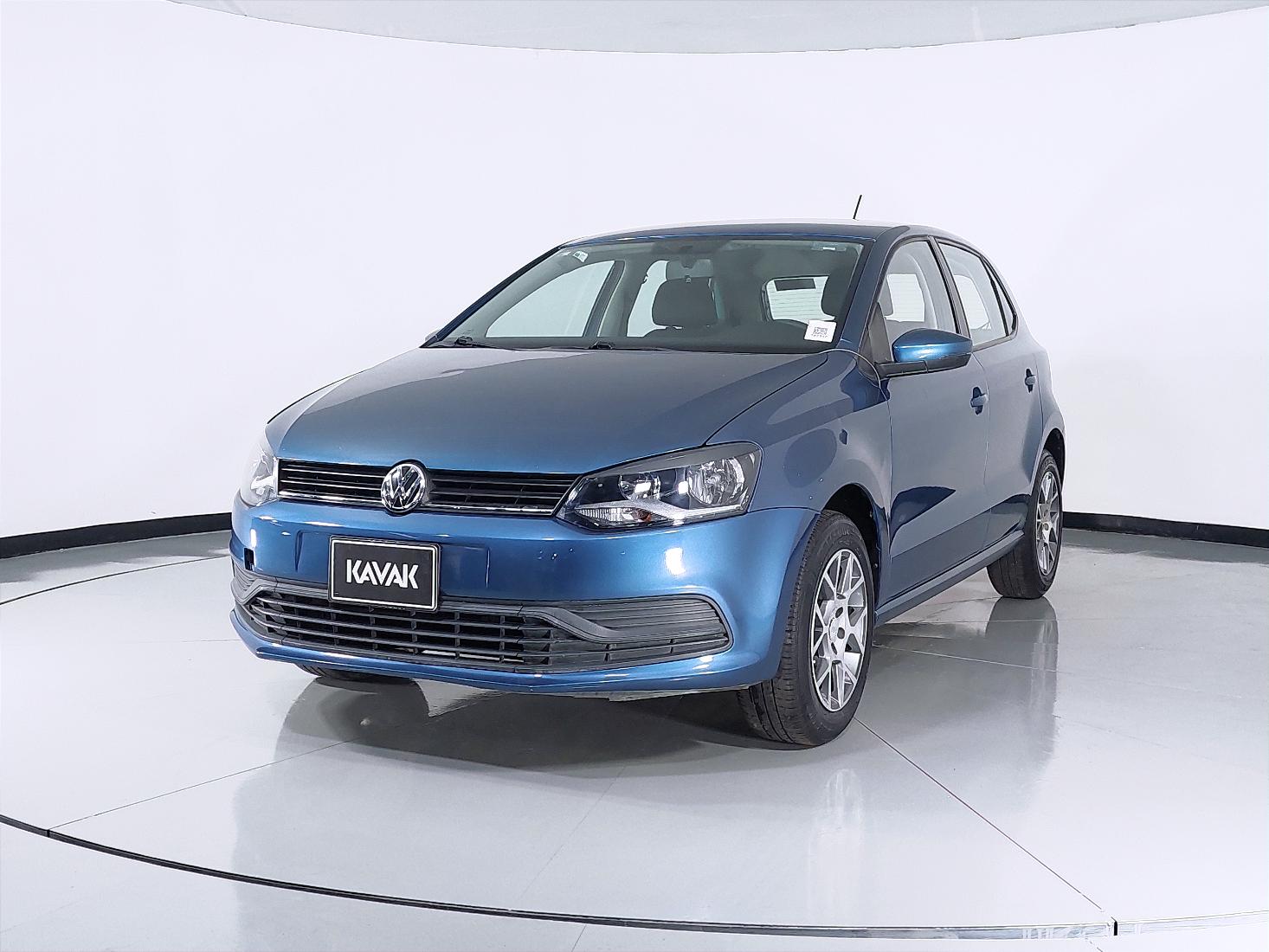 Autos Volkswagen Polo Startline Hatchback 2018 usados | KAVAK México