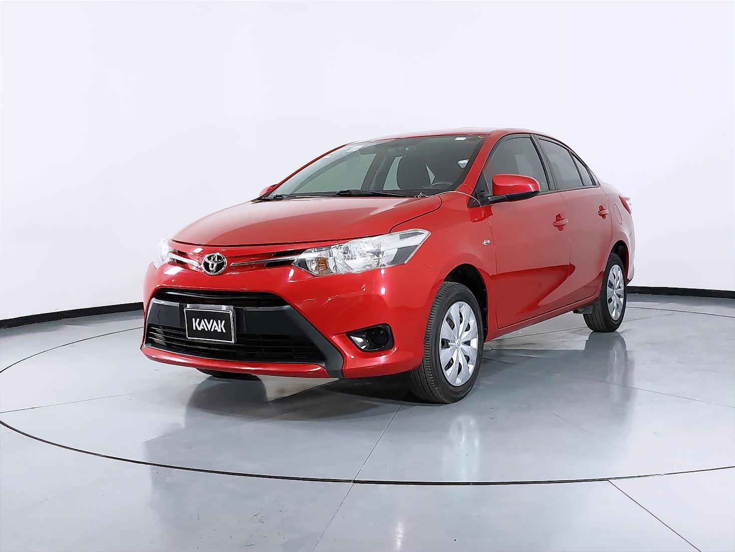 Toyota Yaris 2017 #197318 | 31510 KM | Precio: $216999