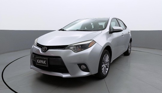 Toyota Corolla automatico Seminuevos | Kavak