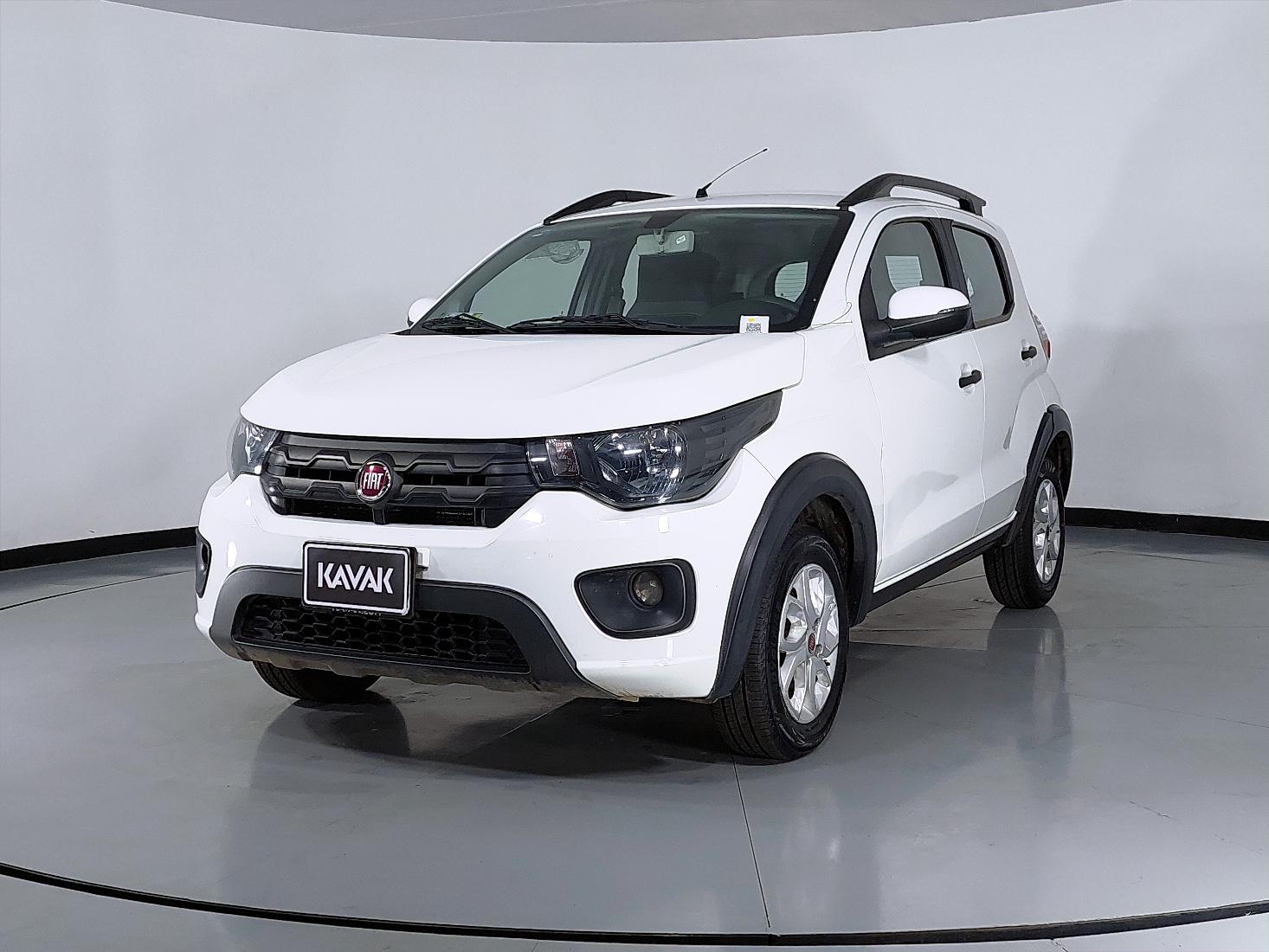 Fiat Mobi 2018 #197368 | 75276 KM