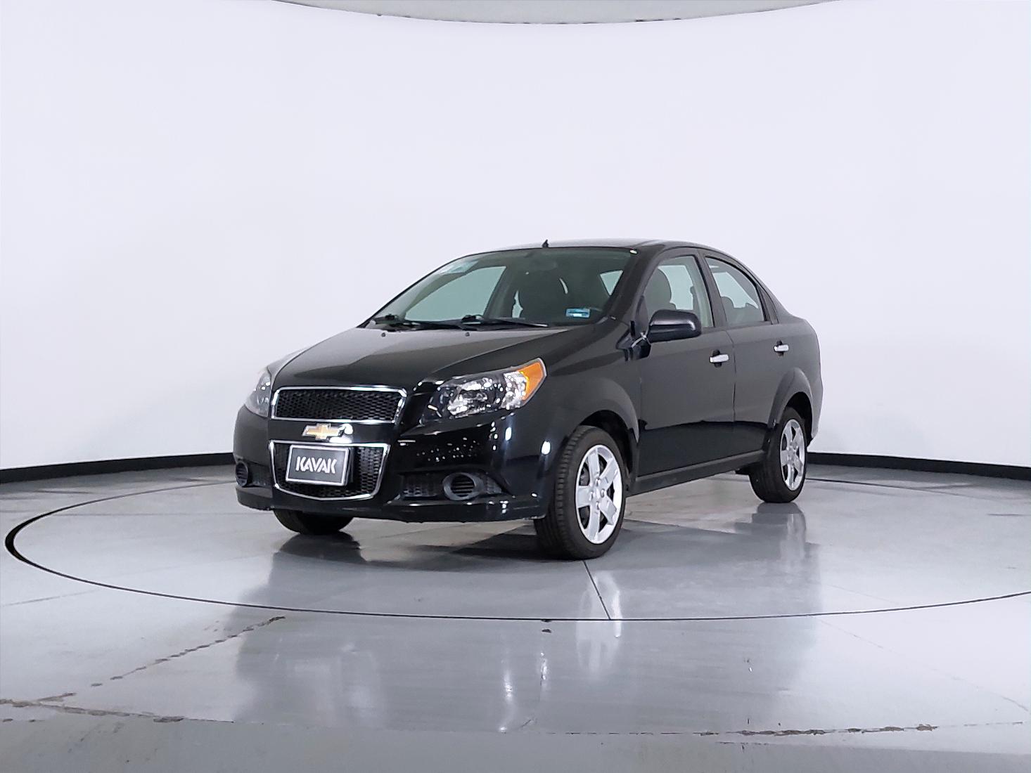 Chevrolet Aveo 2017 197410 51483 Km Precio 160999