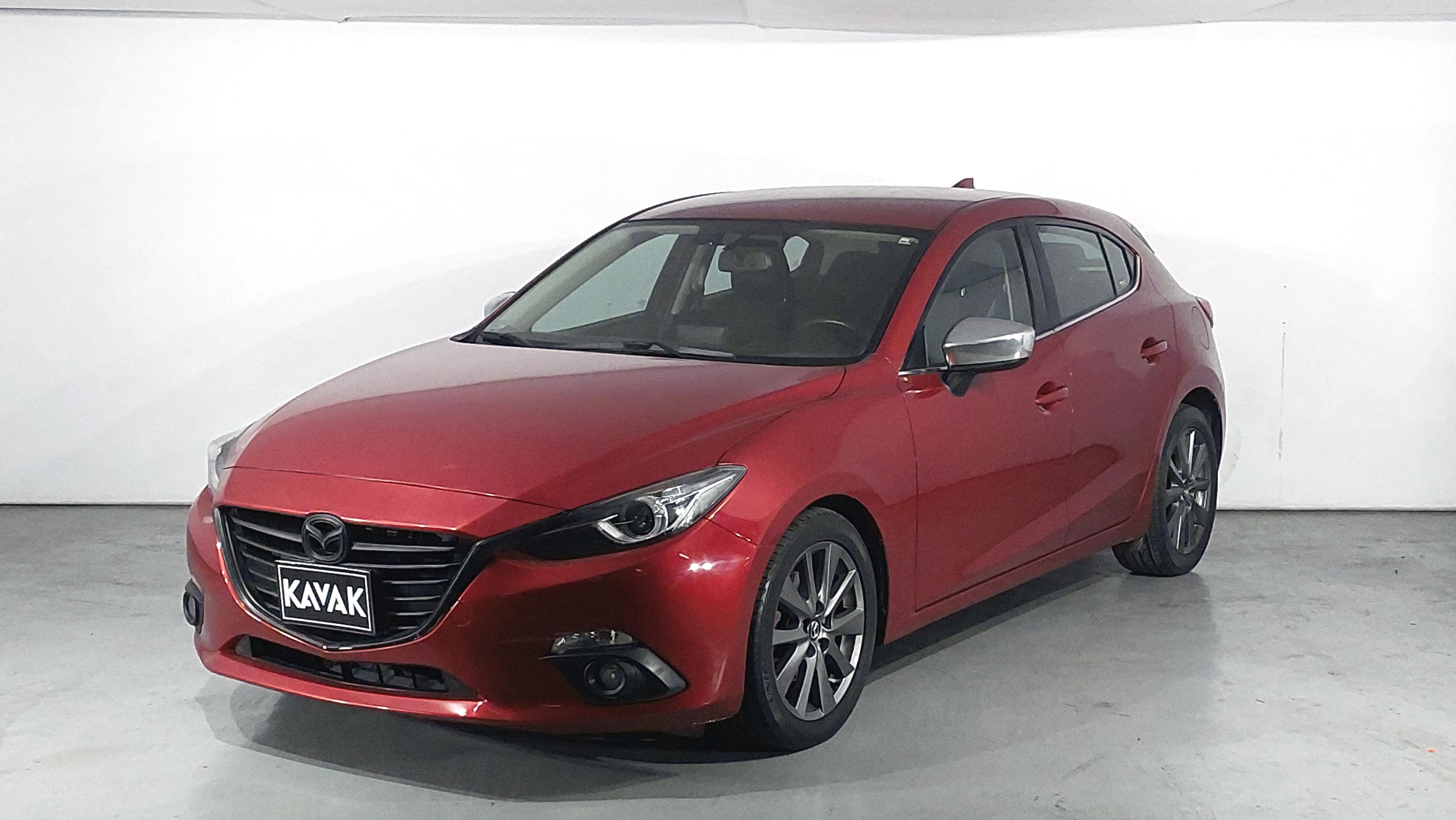 Carros Mazda Mazda 3 2.0 HB Hatchback 2016 usados | KAVAK Perú