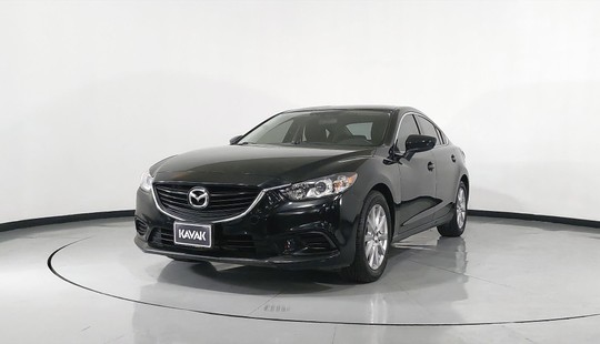 Autos Mazda Mazda 6 i Sport Sedan 2015 usados | KAVAK México