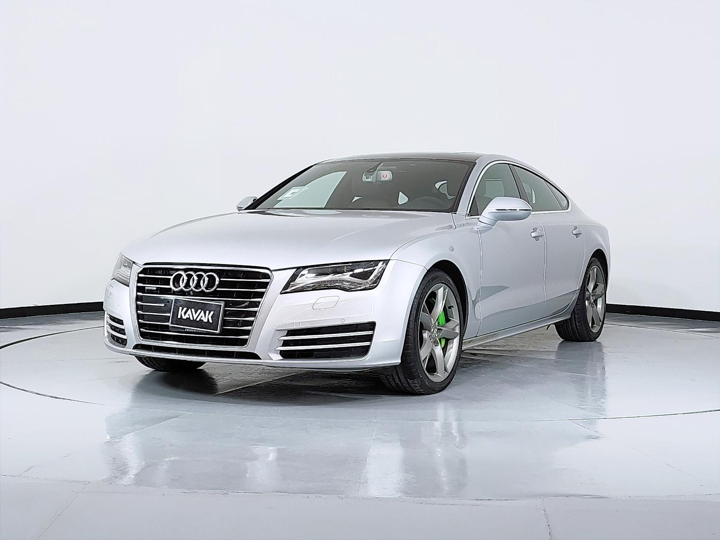 Audi A7 Sportback Quattro 2012 #197597 | 89076 KM