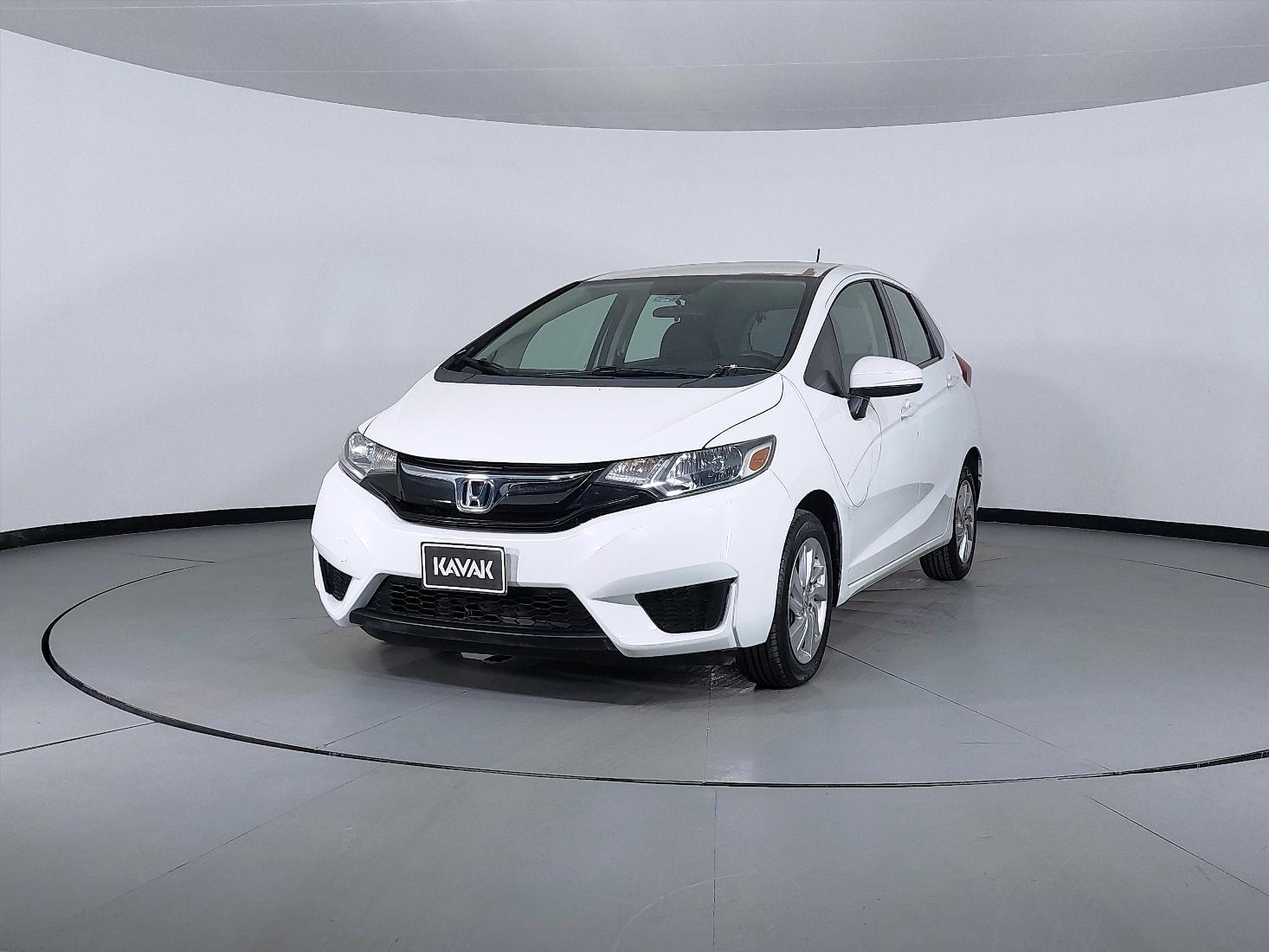 Autos Honda Fit 1.5 FUN CVT Hatchback 2015 usados | KAVAK México