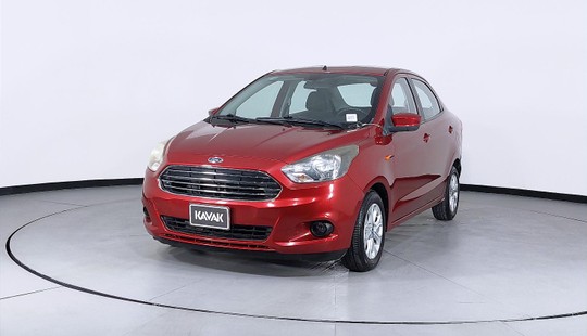 Ford Figo 2016 automatico Seminuevos | Kavak