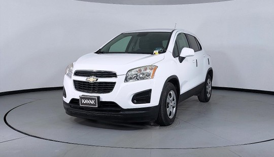Chevrolet Trax 2015 blanco | Kavak