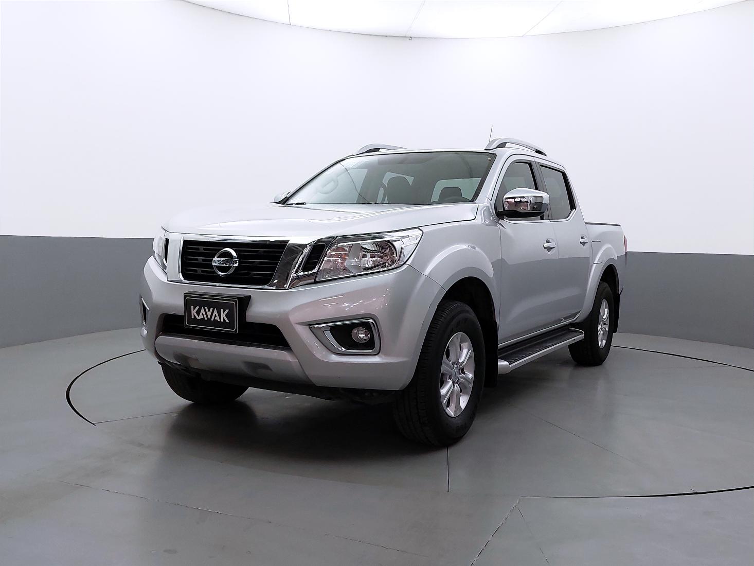 Nissan NP300 Frontier 2018 #197676 | 72488 KM | Precio: $410999
