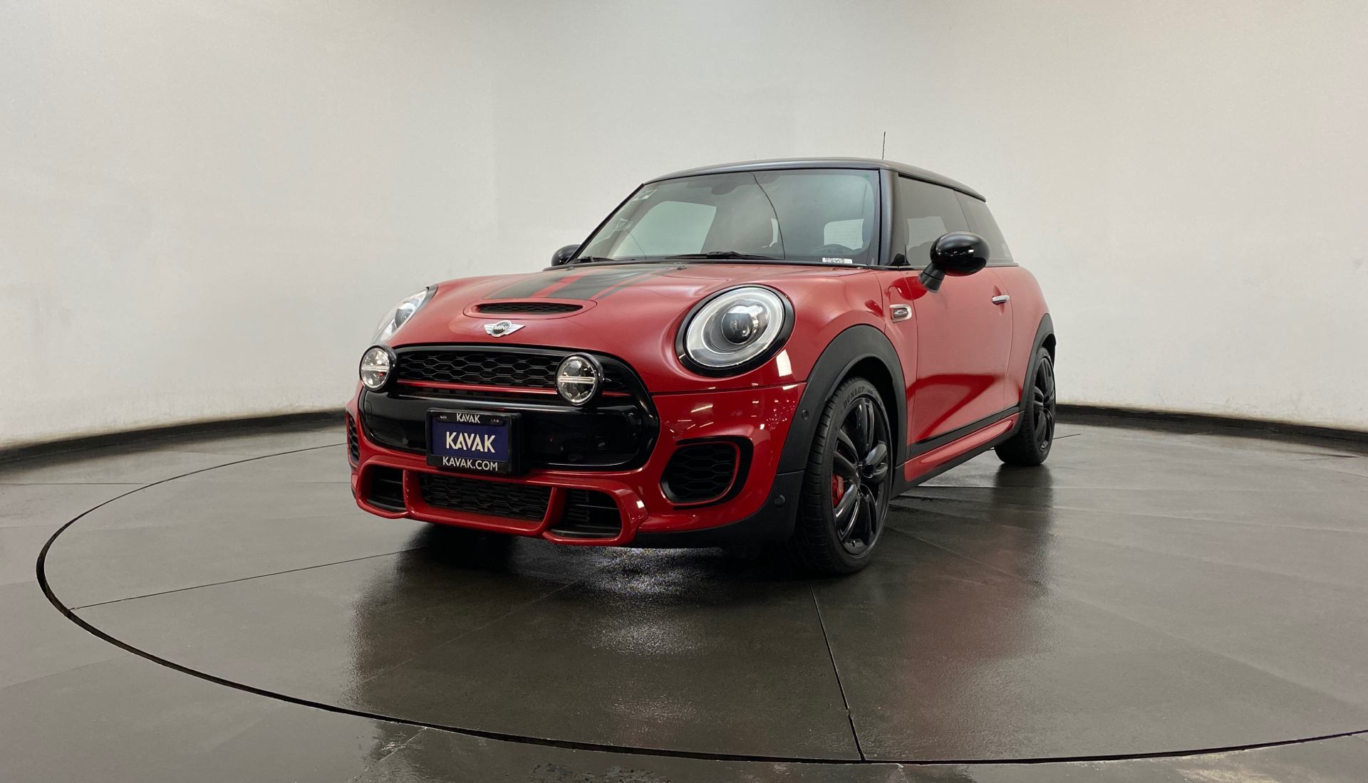 Mini John Cooper Works 2018 #19780 | 22208 KM | Precio: $482999