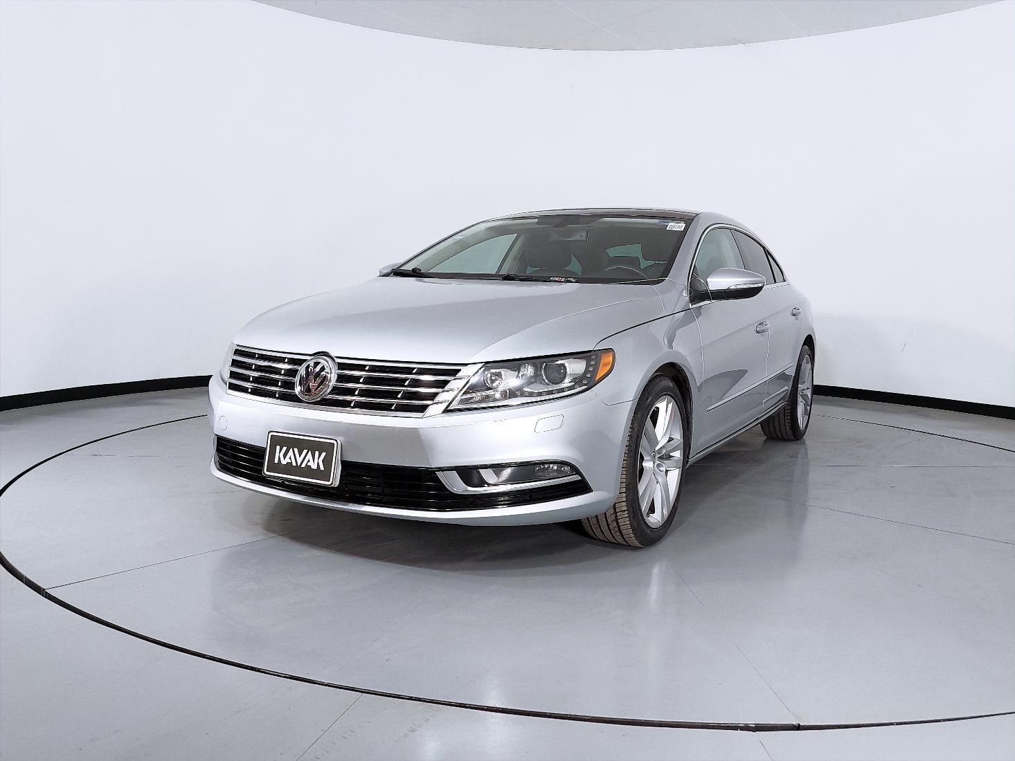 Autos Volkswagen Passat Cc Sedan 2016 usados | KAVAK México