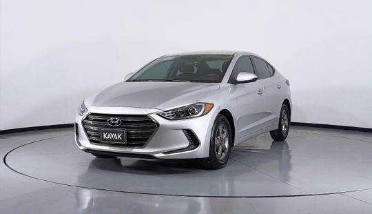 Hyundai Elantra 2018 #197868 | 37732 KM | Precio: $267999
