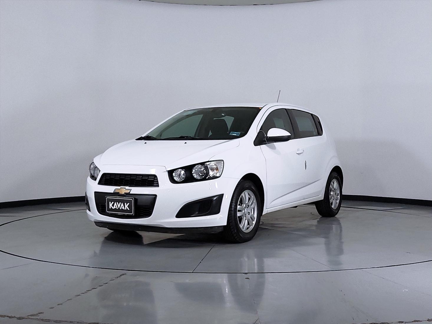 Chevrolet Sonic 2016 #197932 | 56446 KM