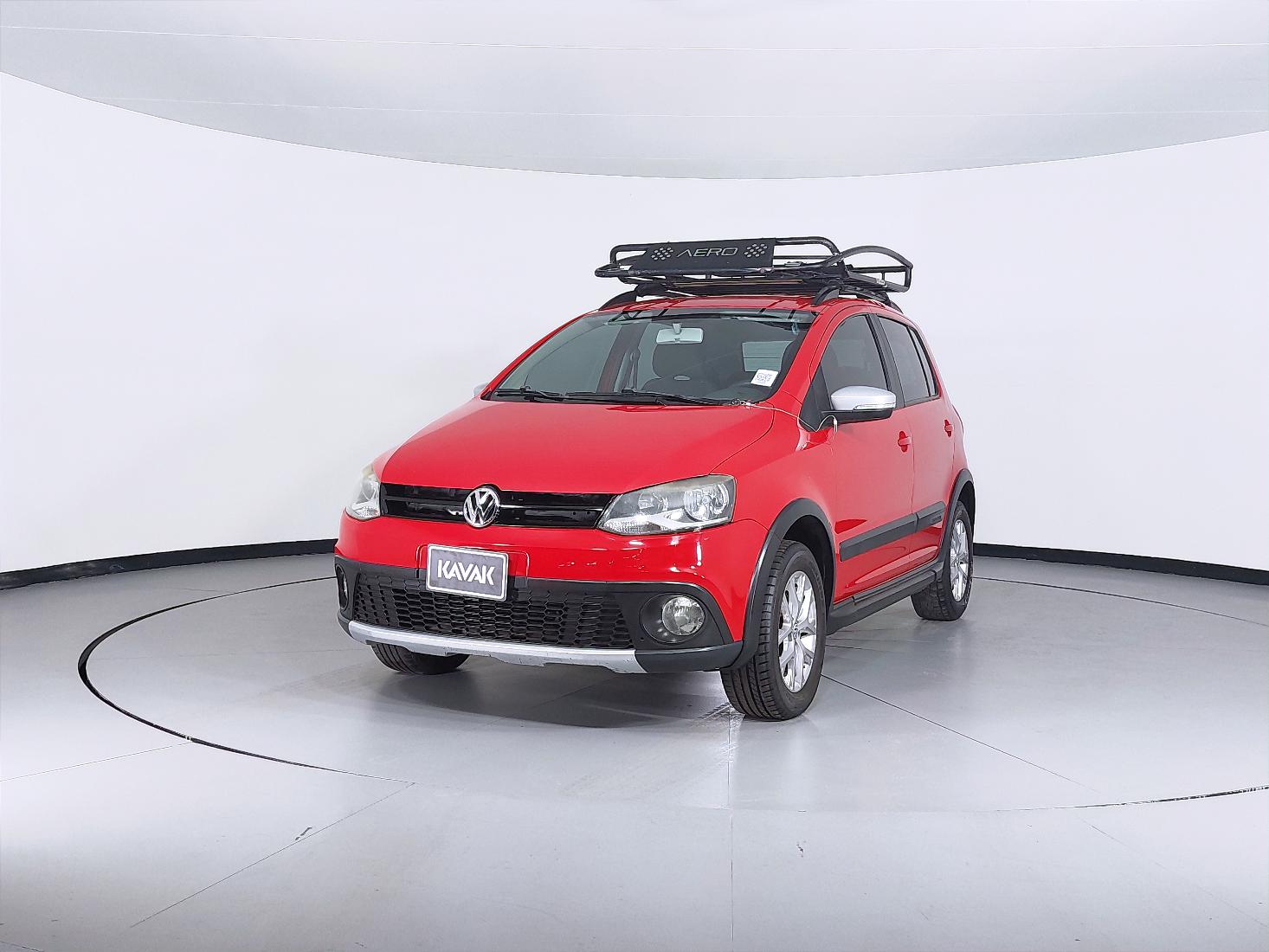 Autos Volkswagen Crossfox 1.6 CROSSFOX BASE MT Hatchback 2015 usados ...