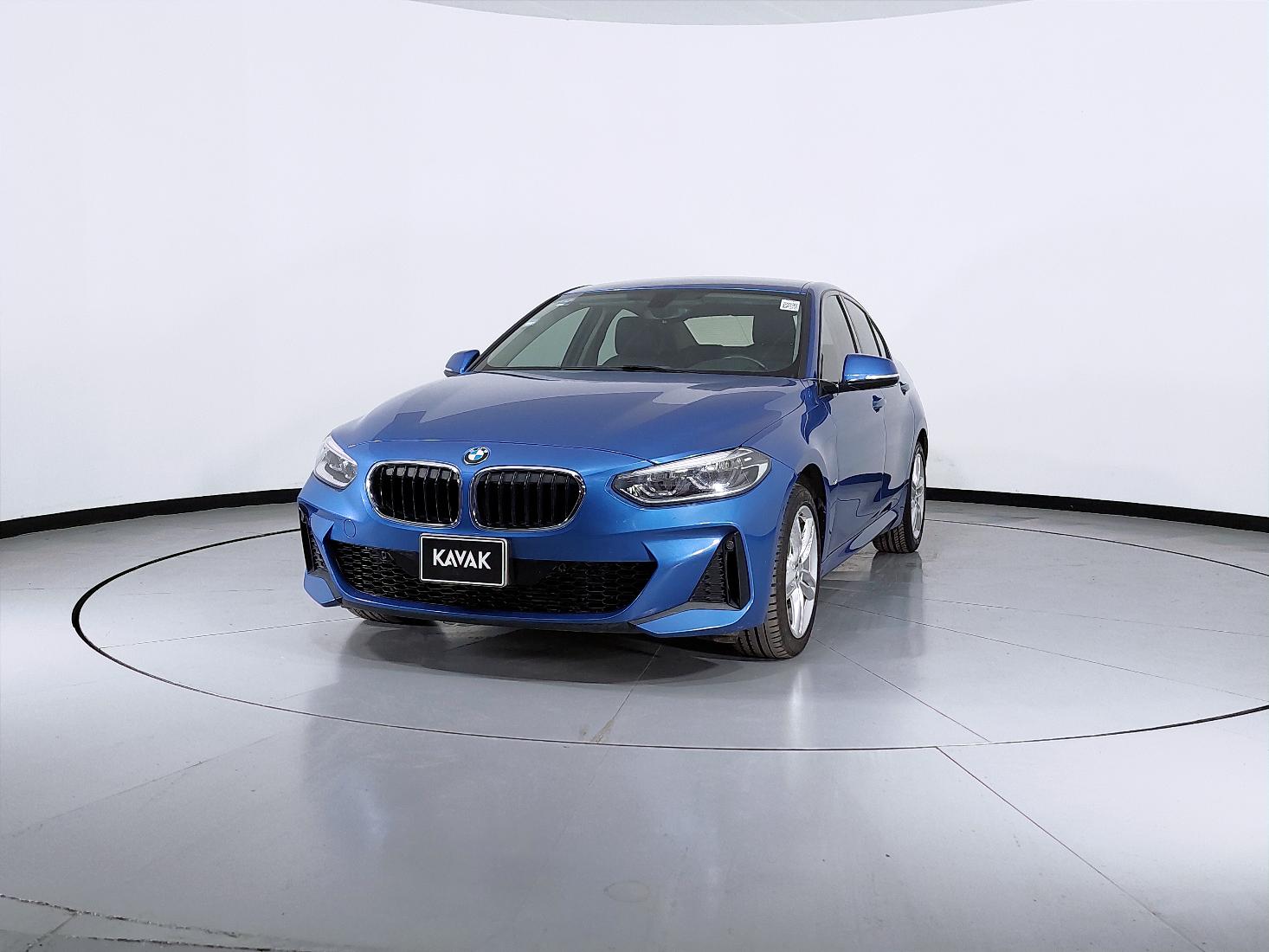 Autos Bmw Serie 1 118I M Sport Sedan 2020 usados | KAVAK México