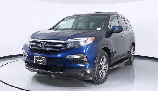 Honda Pilot azul | Kavak