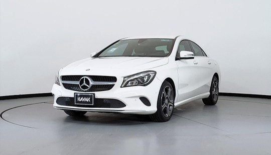Mercedes Benz Clase Cla 2017 #198558 | 69256 KM | Precio: $459999