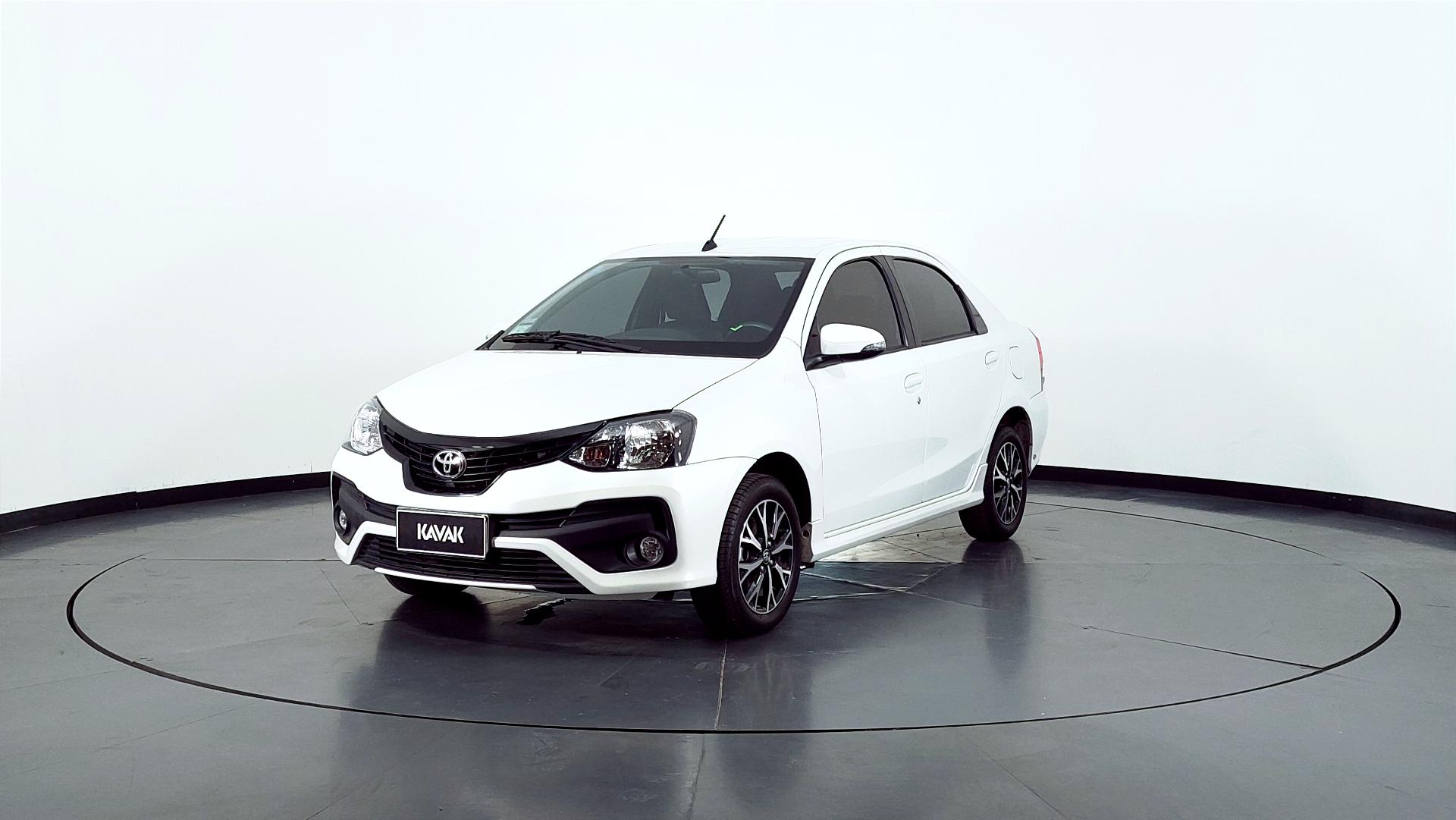 Toyota Etios 2021 en venta 1.5 Sedan Xls At | #198598 | 25583 Km