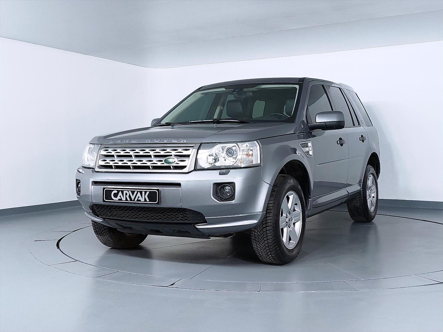 Satılık Land Rover Freelander II 2.0 SI4 SE Suv 2012