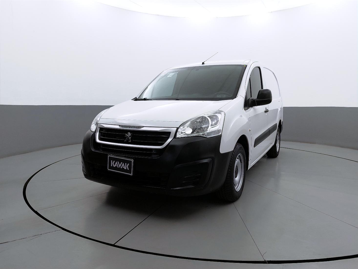 Peugeot Partner 2019 #198843 | 35376 KM