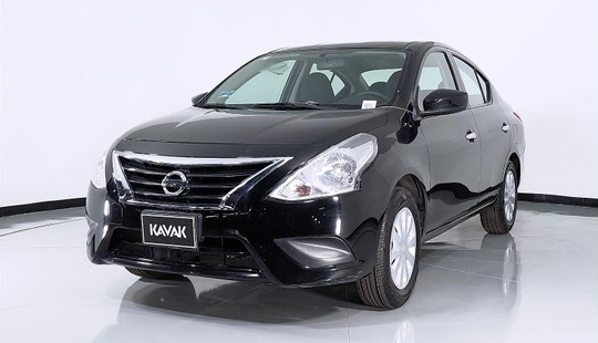 Nissan Versa 2016 | Kavak