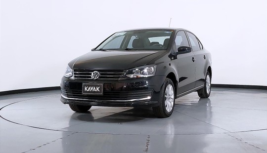 Volkswagen Vento negro Seminuevos | Kavak