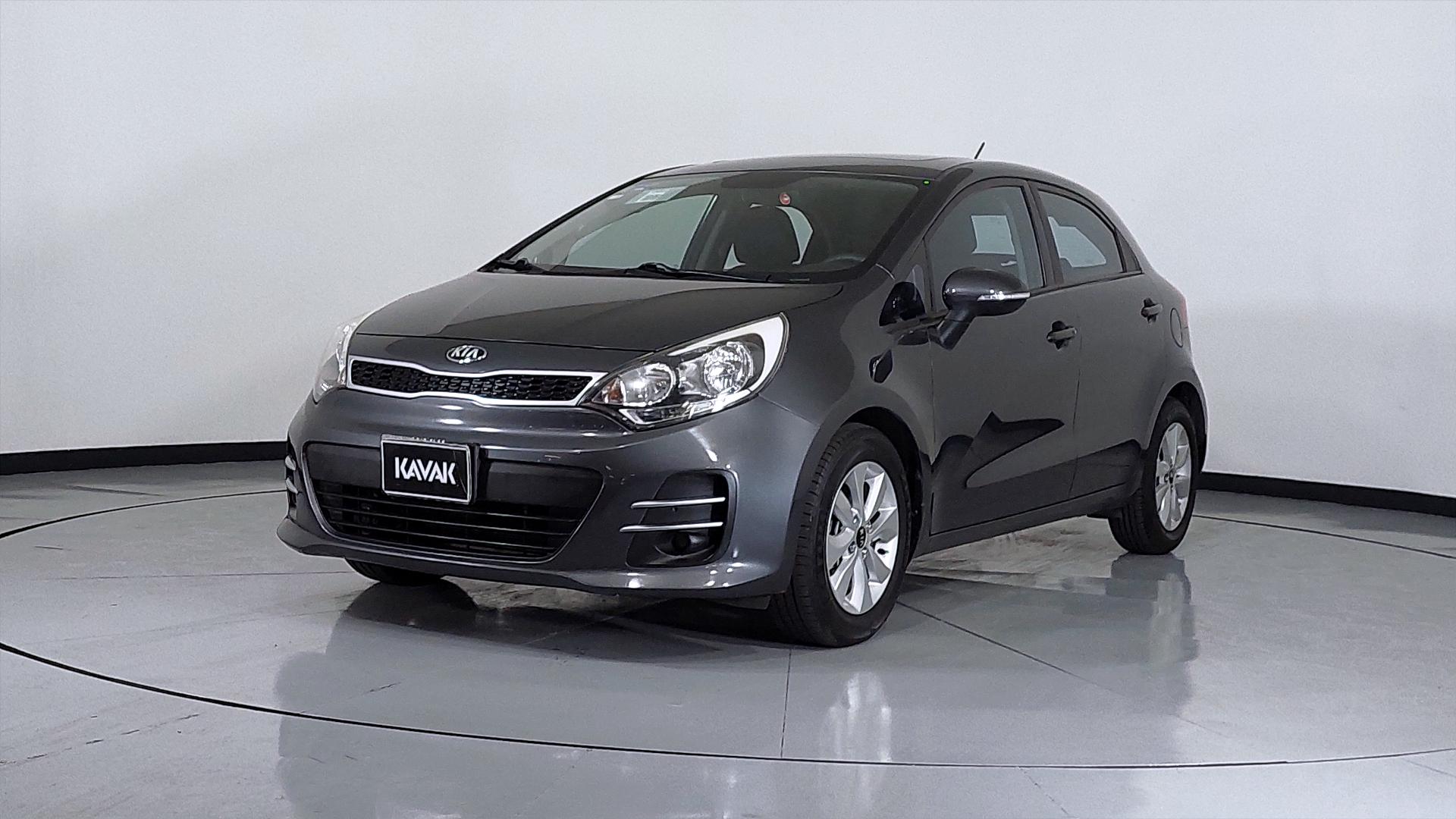 Kia Rio 2017 #198905 | 64493 KM | Precio: $229999