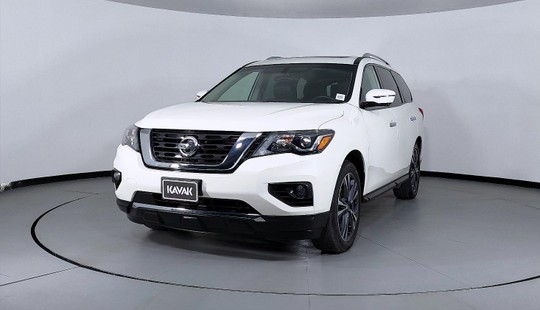 Nissan pathfinder 2019 | Kavak