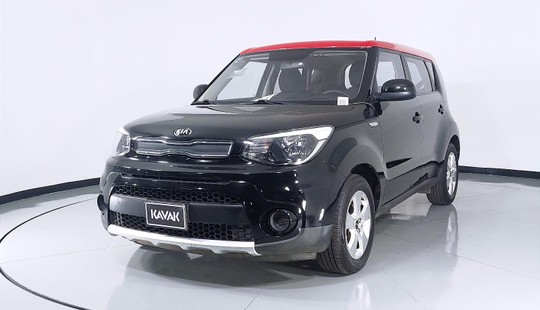 Kia Soul negro | Kavak