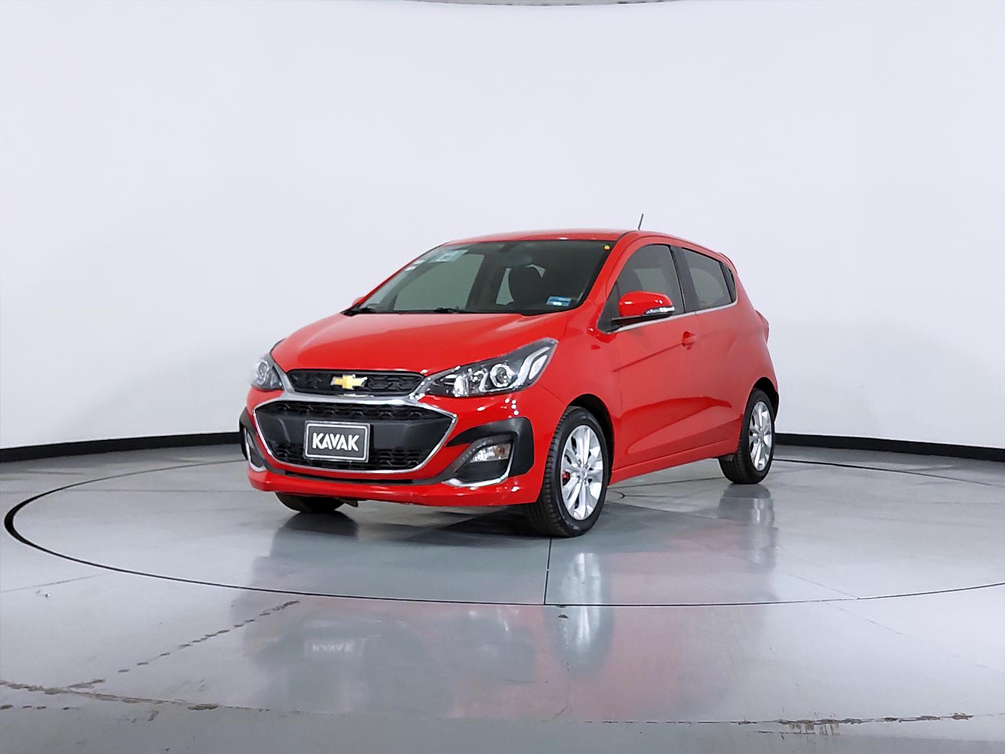 Chevrolet Spark 2019 #199097 | 48634 KM | Precio: $227999