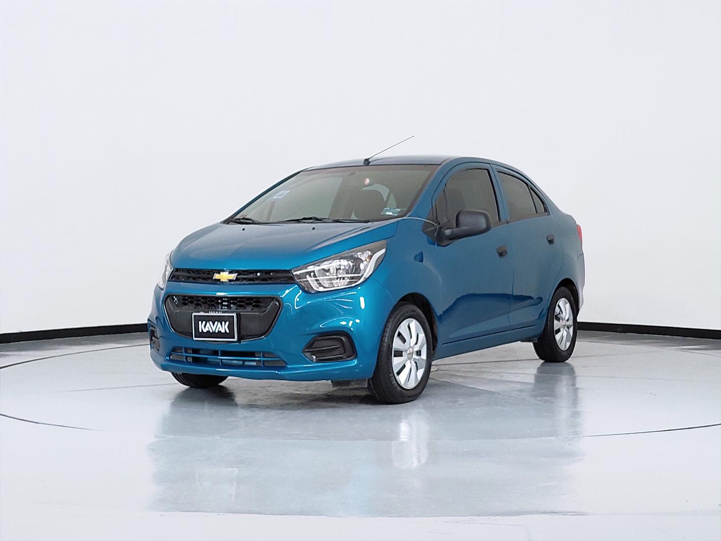 Autos Chevrolet Beat Lt Sedan 2020 usados | KAVAK México
