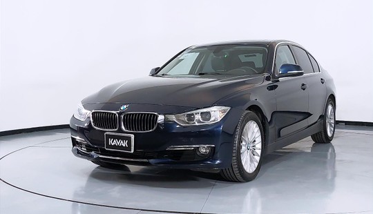 Bmw Serie 3 2015 #199250 | 123541 KM | Precio: $304999