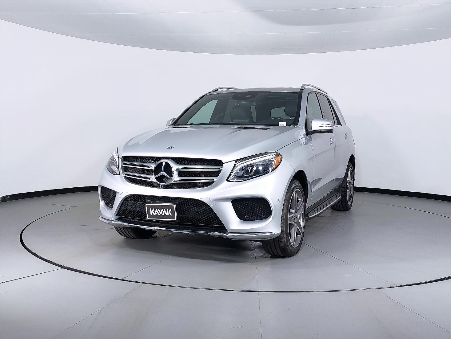 Autos Mercedes Benz Clase GLE 3.0 GLE 400 SPORT AUTO 4WD Suv 2018 usados | KAVAK México