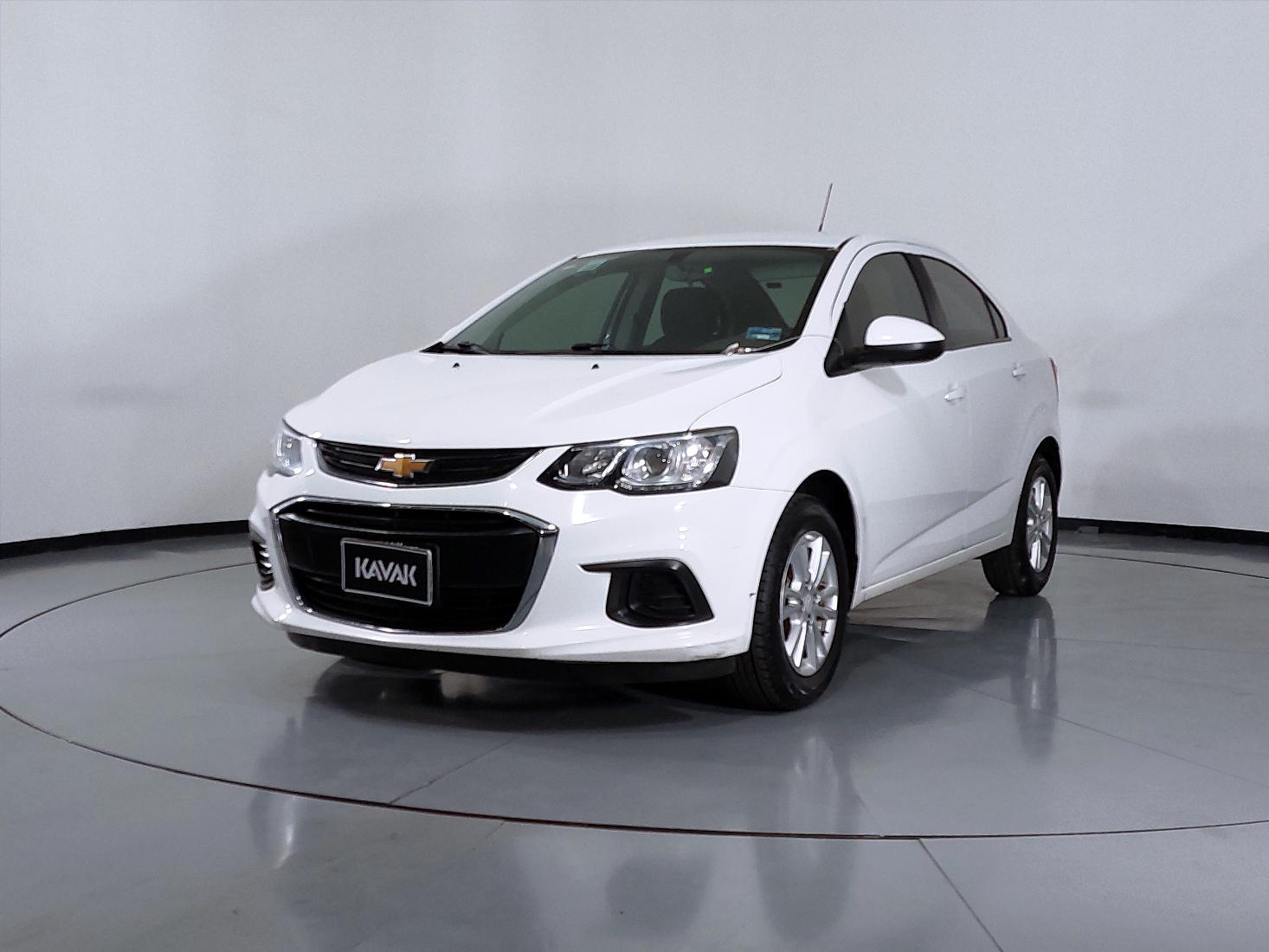 Chevrolet Sonic 2017 #199569 | 93291 KM