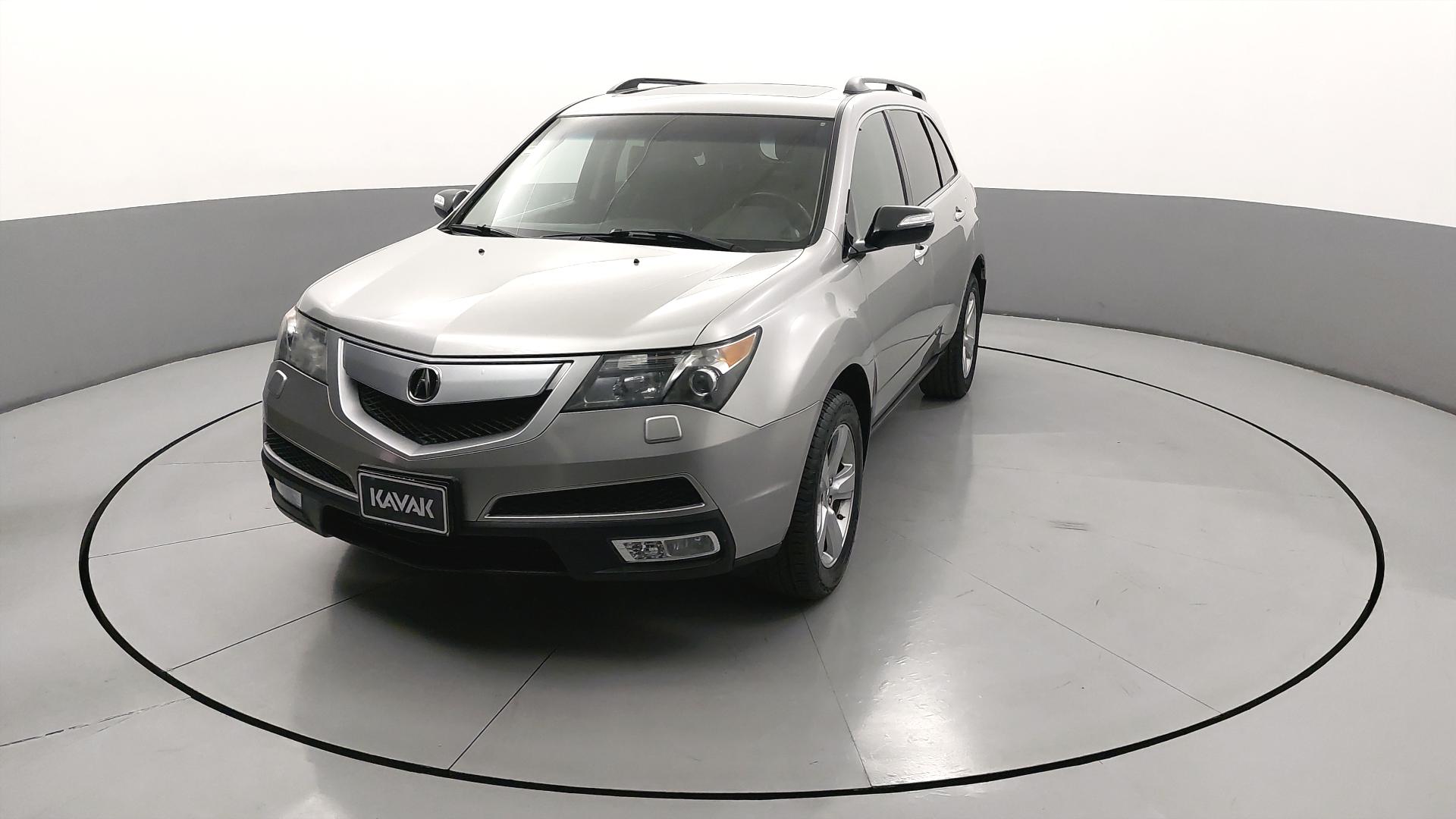 Autos Acura MDX 3.7 6AT Suv 2011 usados | KAVAK México