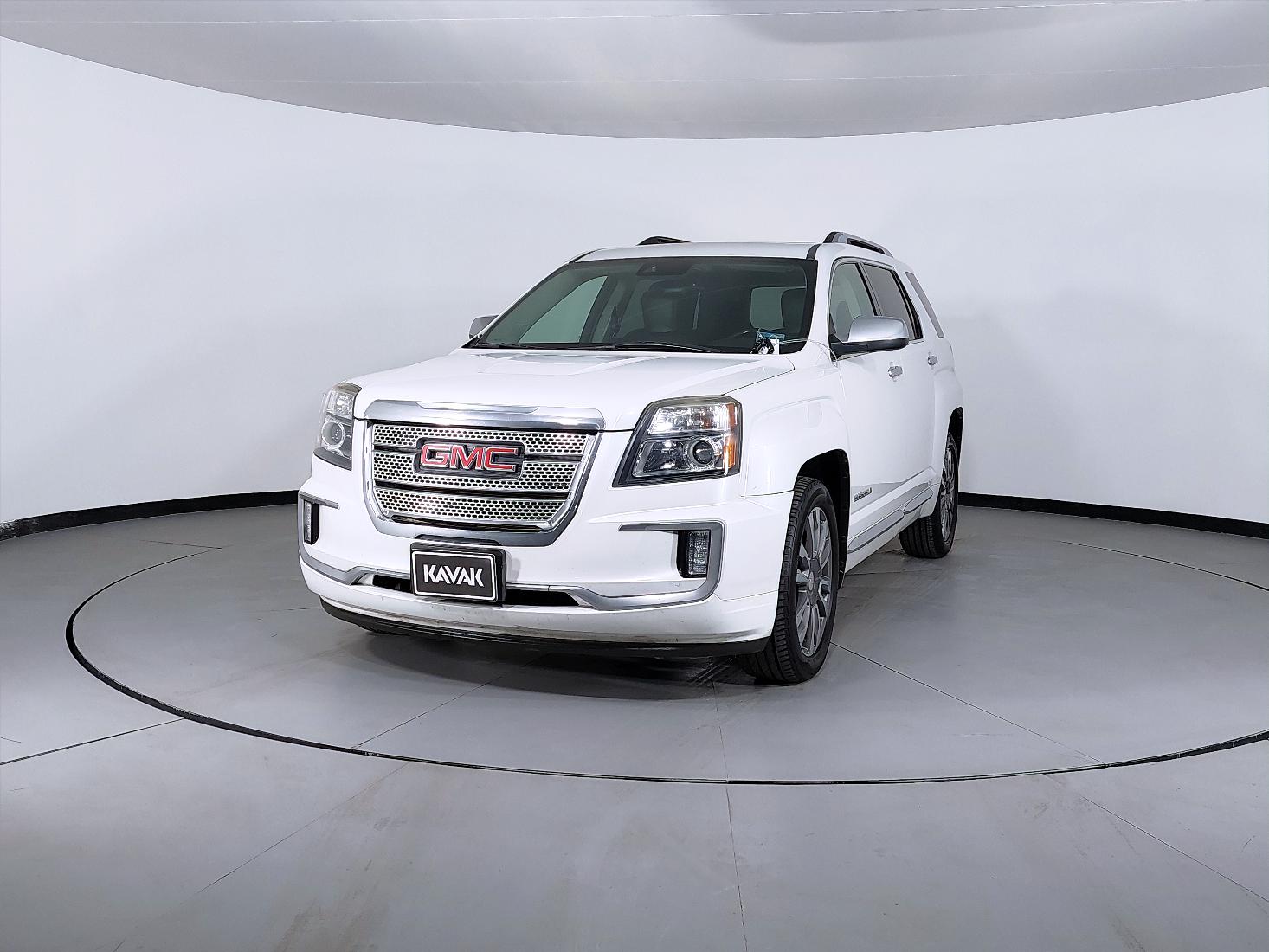 Gmc Terrain 2017 #199781 | 84500 KM | Precio: $385999