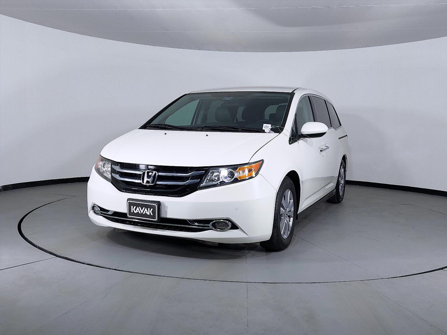 Autos Honda Odyssey EXL Minivan 2015 usados | KAVAK México