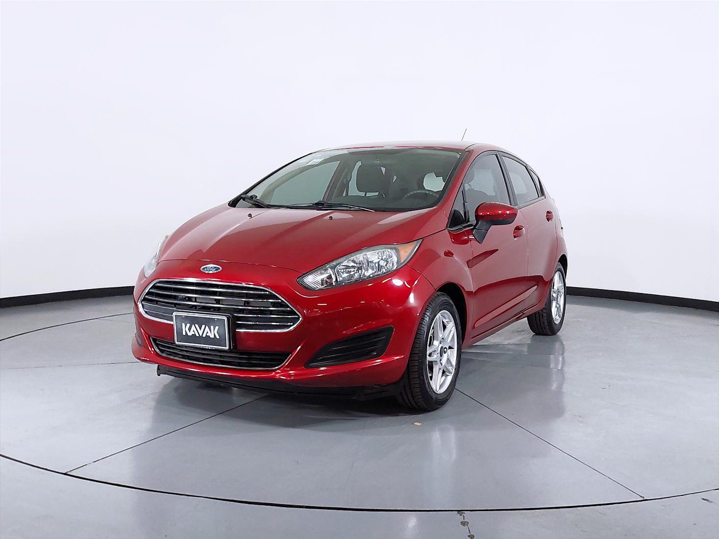 Ford Fiesta 2017 #199902 | 48028 KM | Precio: $186999
