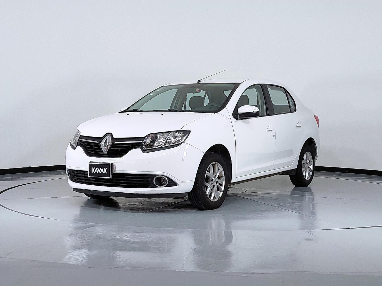 Renault Logan 2016 #200045 | 112045 KM | Precio: $135999