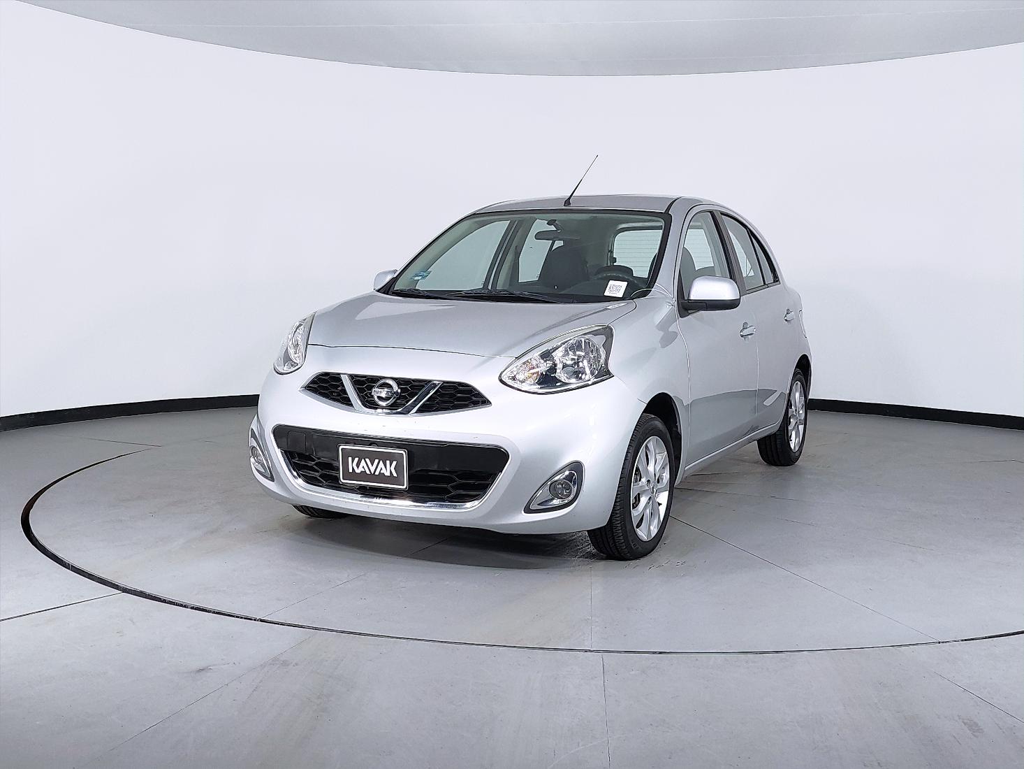 Nissan March 2016 #200082 | 58100 KM | Precio: $178999