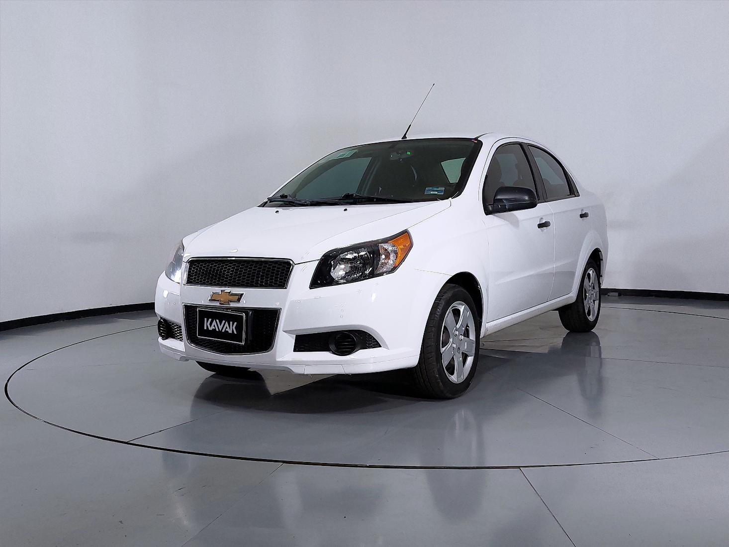 Chevrolet Aveo 2015 #200159 | 94824 KM | Precio: $124999
