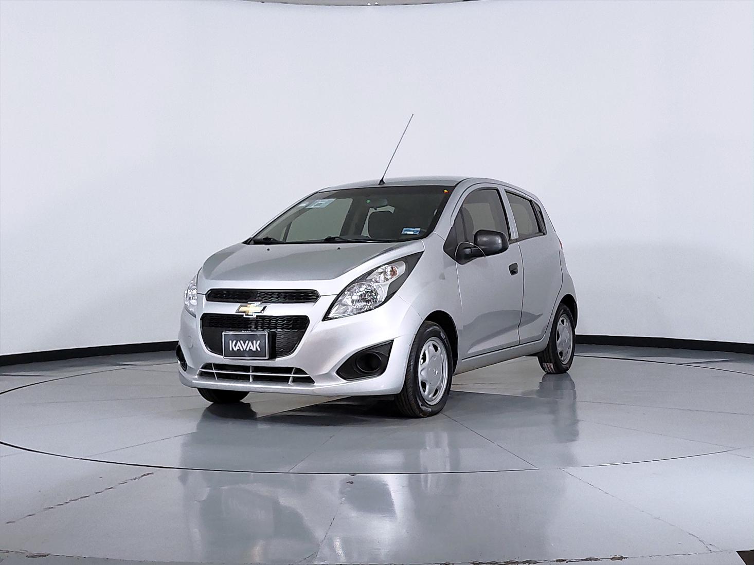 Chevrolet Spark 2016 #200261 | 29547 KM | Precio: $142999