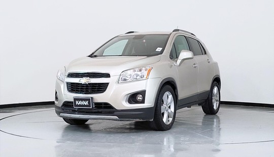 Chevrolet trax 2014 mexico | Kavak