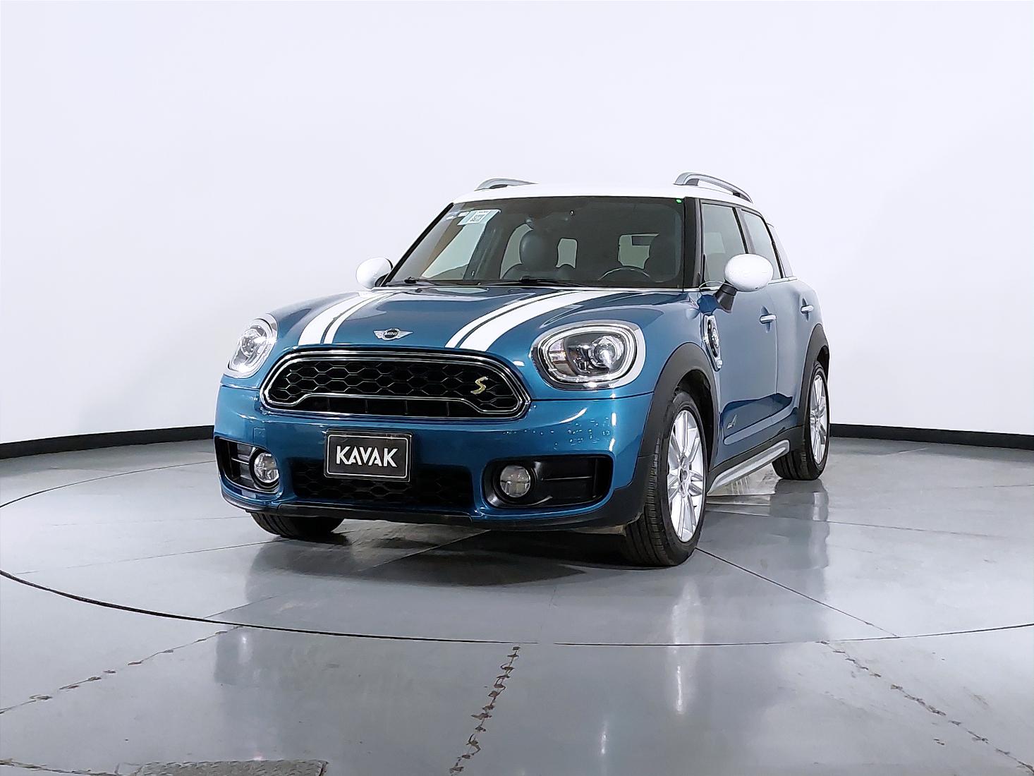 Autos Mini Countryman 1.5 COOPER PHEV ALL4 AUTO 4WD Hatchback 2018 ...