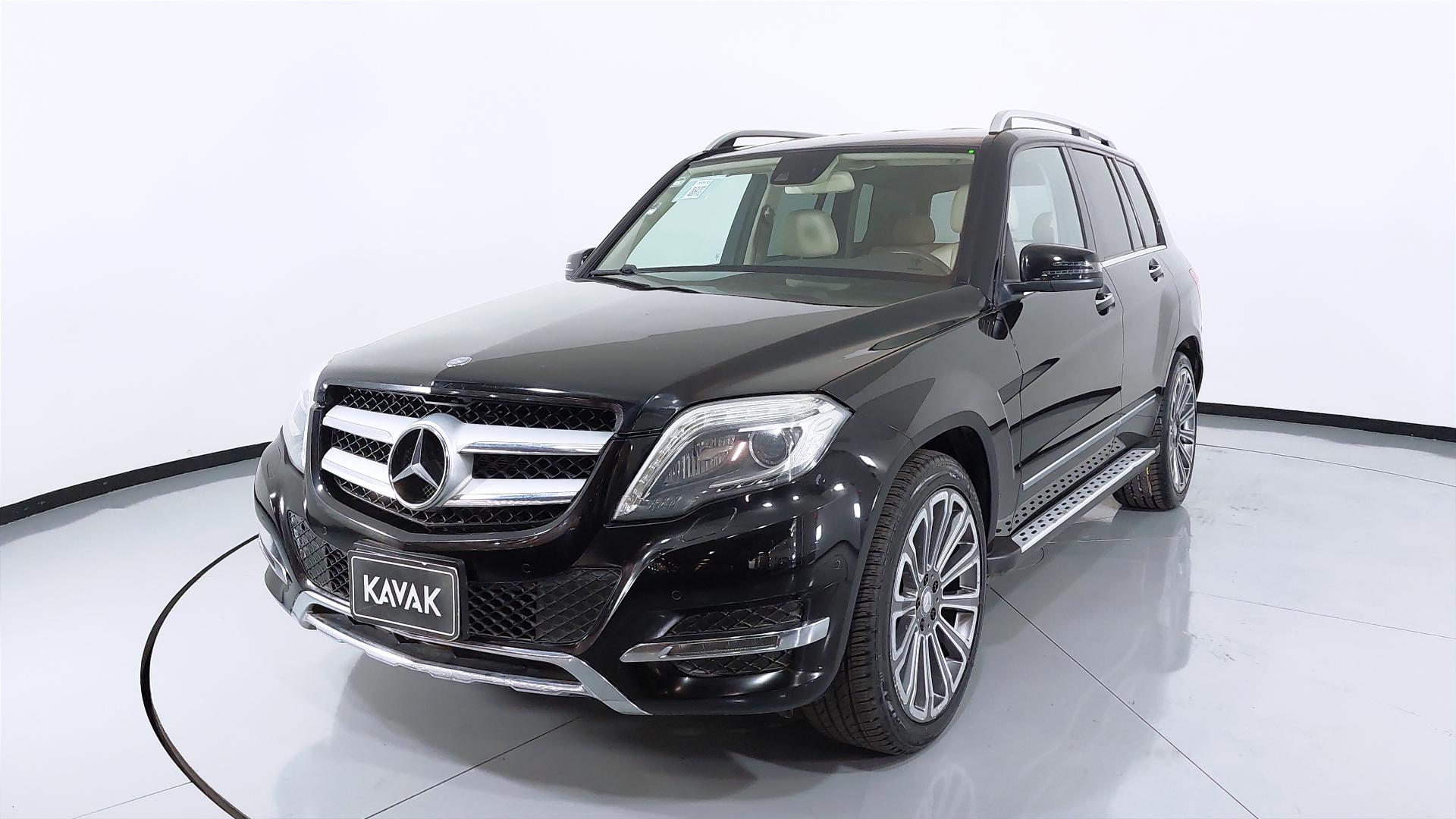Autos Mercedes Benz Clase Glk 3.5 GLK 300 CGI PAQ SPORT OFFROAD 4WD AT Suv 2015 usados | KAVAK ...