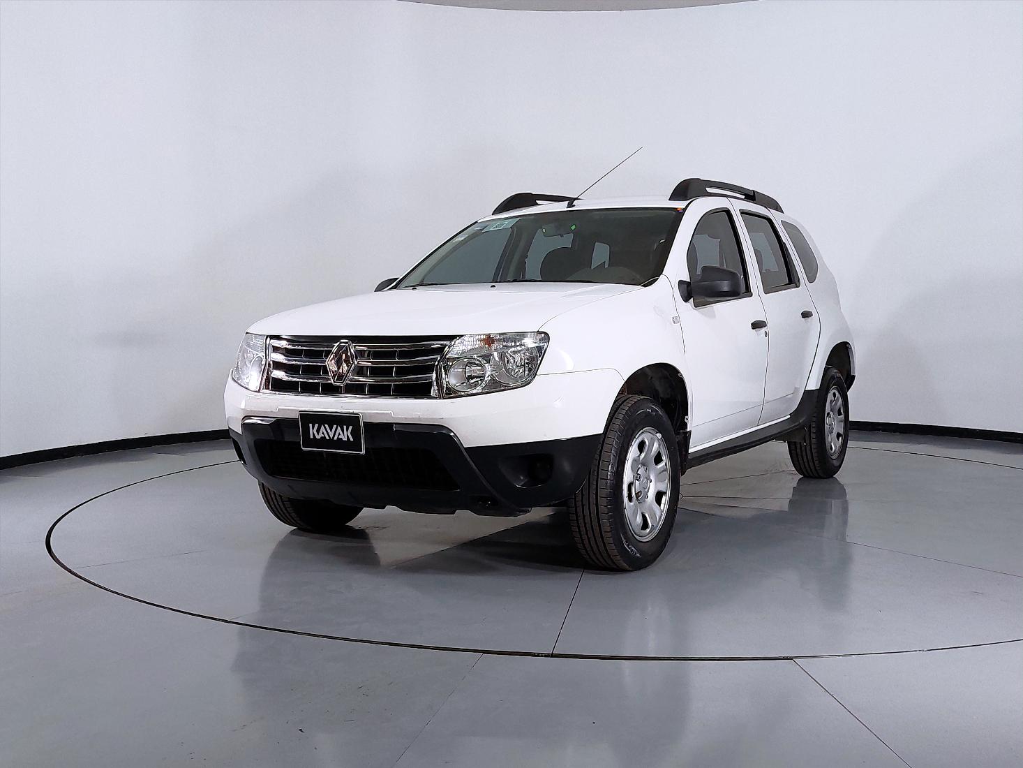 Renault Duster 2015 #200610 | 79134 KM