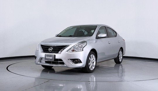 Nissan versa 2018 mexico | Kavak