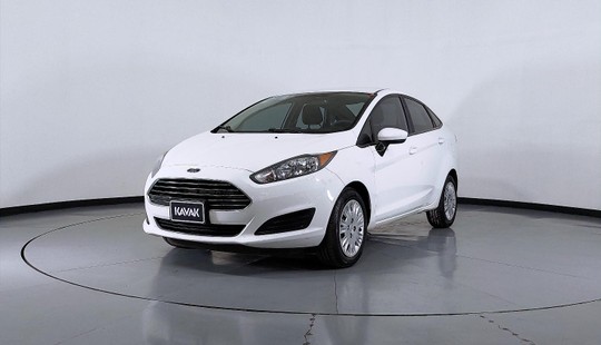Ford Fiesta 2016 200862 87525 Km Precio 176999