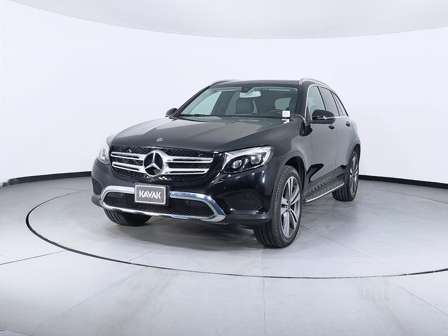 Autos Mercedes Benz Clase Glc GLC 300 Sport Suv 2019 usados | KAVAK México