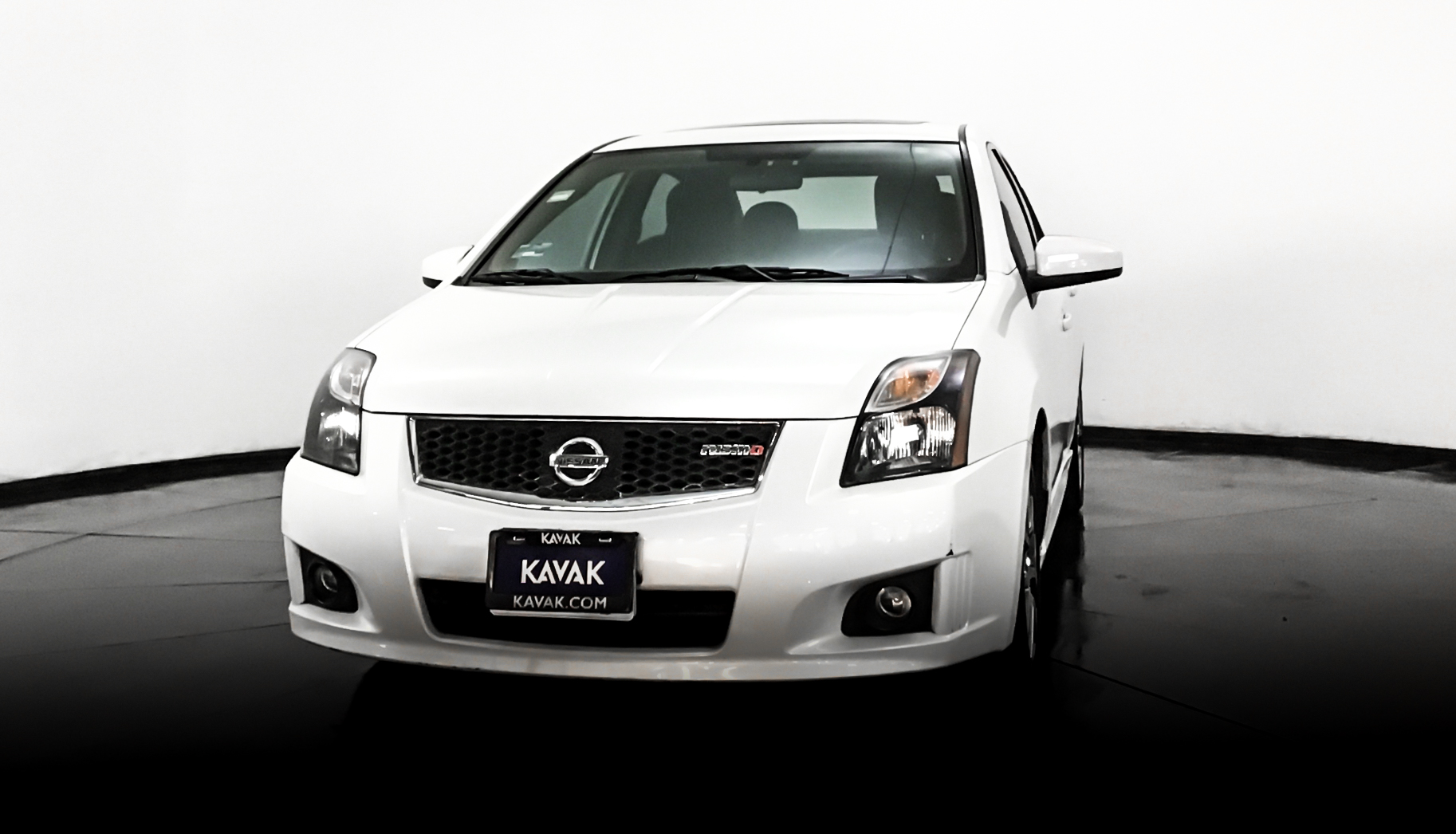 Autos Nissan Sentra 2.5 SE-R SPEC V TM Sedan 2012 usados | KAVAK México